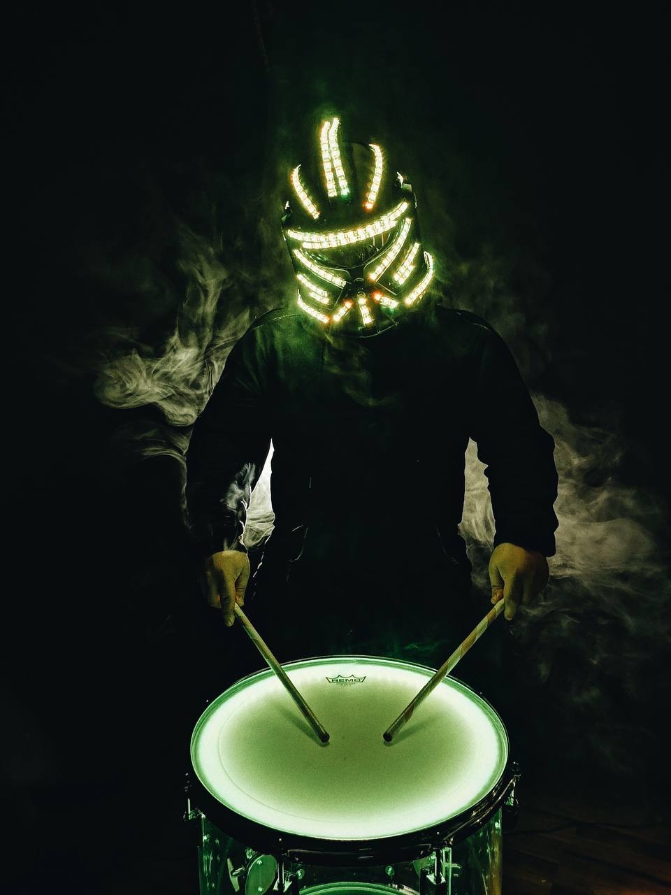 Contact Me – David Drummer