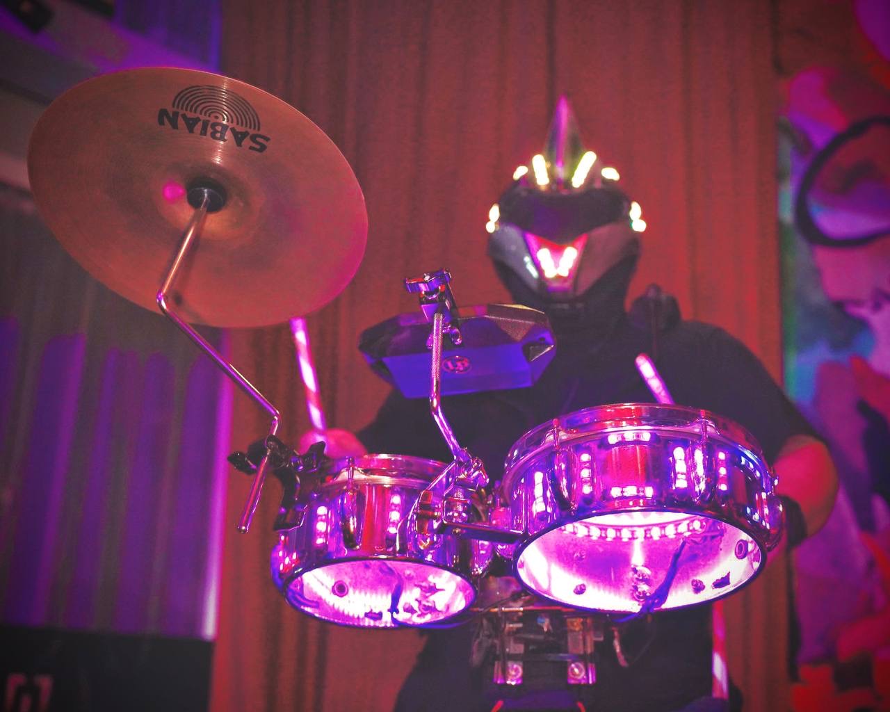 Contact Me – David Drummer