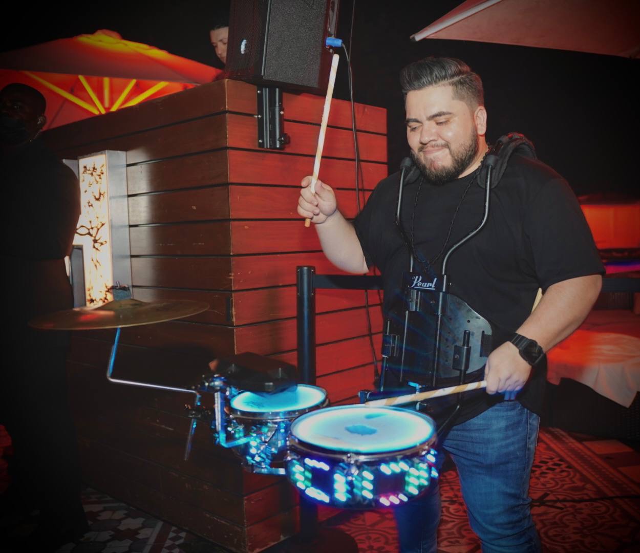 Contact Me – David Drummer
